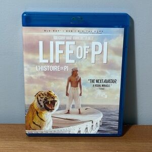 Media | Bluray Bundle Et Life Of Pi Resident Evil Hunger Games Catching ...
